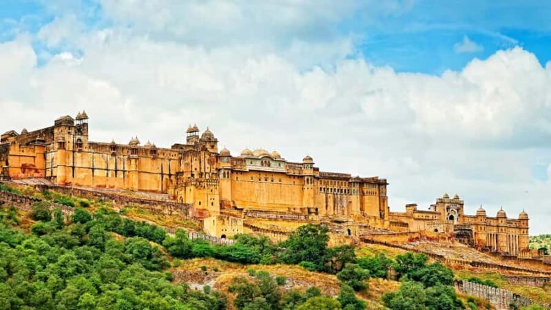 From Delhi/Agra/Jaipur: Jaipur Day Tour with Transfers - Key Points