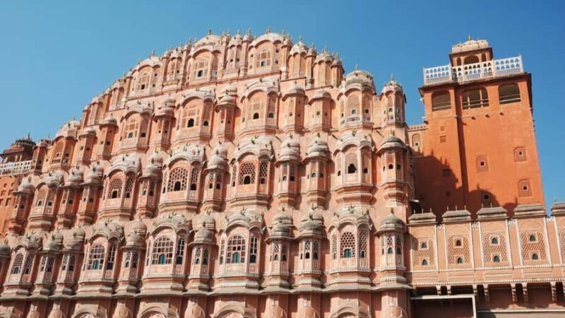 From Delhi/Agra/Jaipur: Jaipur Day Tour with Transfers - Practical Tips and Considerations