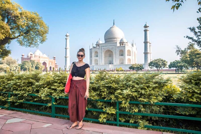 From Delhi/Agra/Jaipur: Taj Mahal & Agra Tour with Options - An In-Depth Look at the Itinerary and Experience