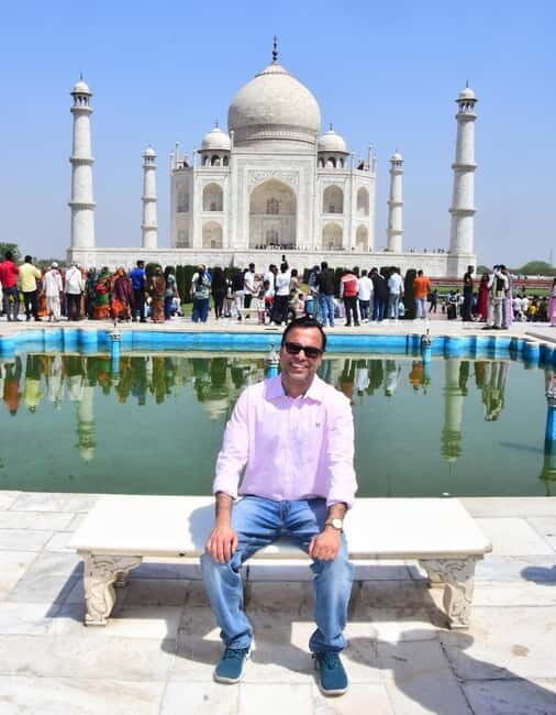 From Delhi, Agra, Jaipur: Tajmahal Day Tour with Photography - Key Points