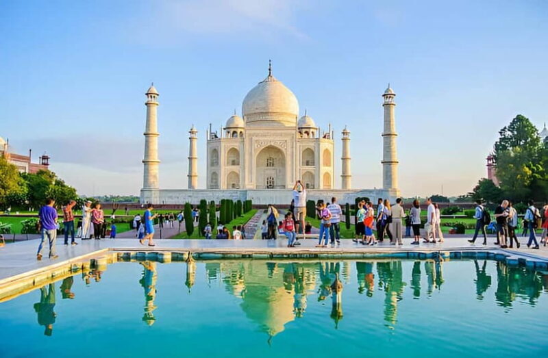 From Delhi, Agra, Jaipur: Tajmahal Day Tour with Photography - An in-Depth Look at the Tour Experience