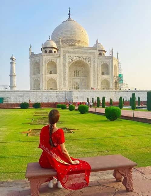 From Delhi, Agra, Jaipur: Tajmahal Day Tour with Photography - Final Thoughts