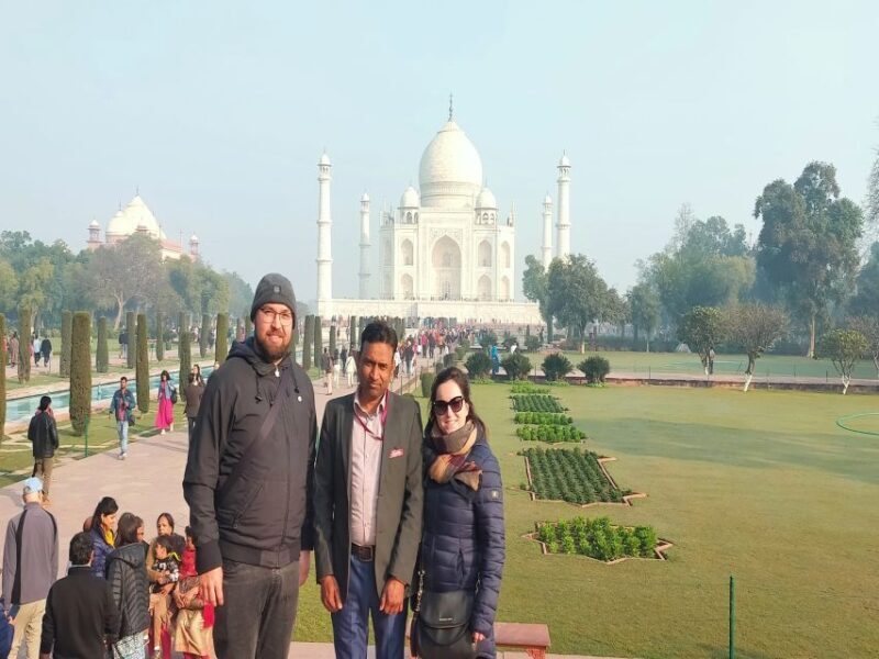 From Delhi: Agra Overnight Tour By Car with accommodation - Authenticity and Value