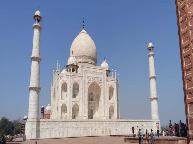 From Delhi: Agra Overnight Tour By Car with accommodation - FAQs