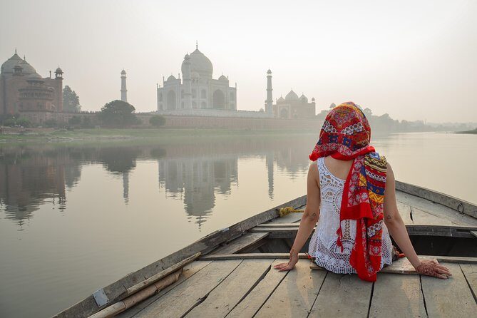 From Delhi : Agra Overnight Tour - The Itinerary in Detail