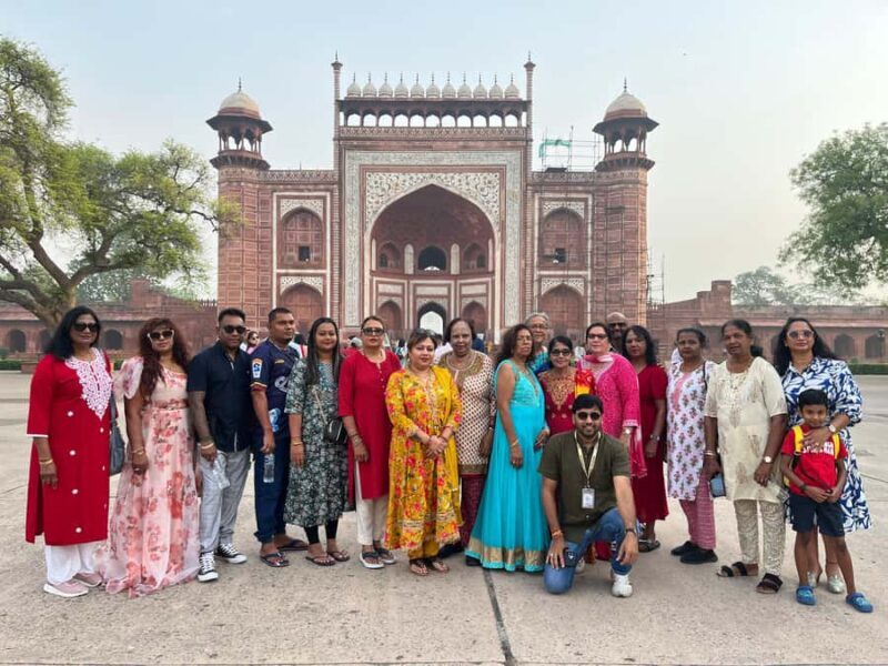 From Delhi : Agra Overnight Tour with Fatehpur Sikri - From Delhi: Agra Overnight Tour with Fatehpur Sikri — An In-Depth Review