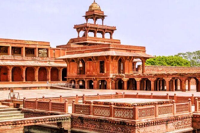 From Delhi: Agra Overnight With Fatehpur Sikri - A Deep Dive into the Tour Experience