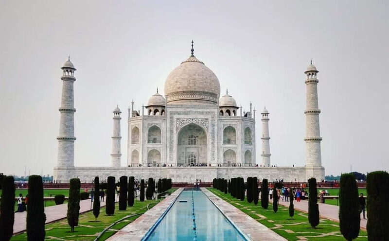 From Delhi: Agra Private Tour with Fast Entry to Taj mahal - The Journey from Delhi to Agra: Comfort and Efficiency