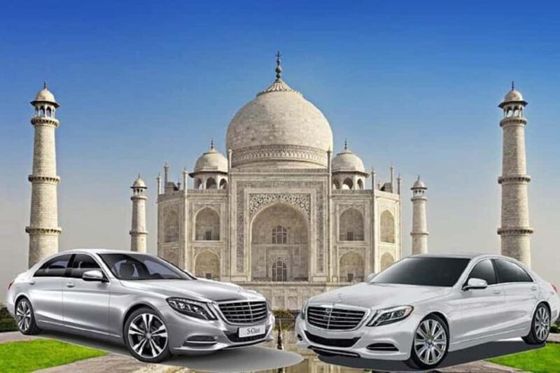 From Delhi: Agra Same Day Return Tour By Luxury Car. - The Experience: What You Can Expect
