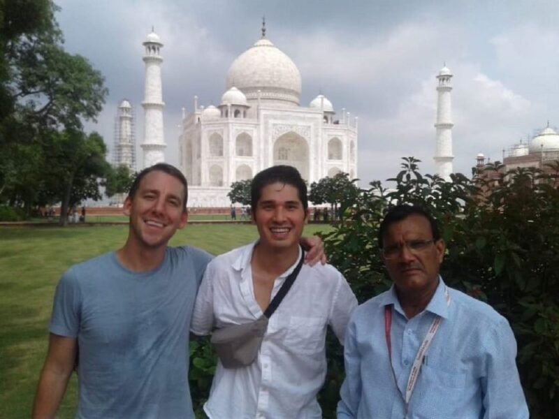 From Delhi: Agra Same Day Return Tour By Luxury Car. - FAQ