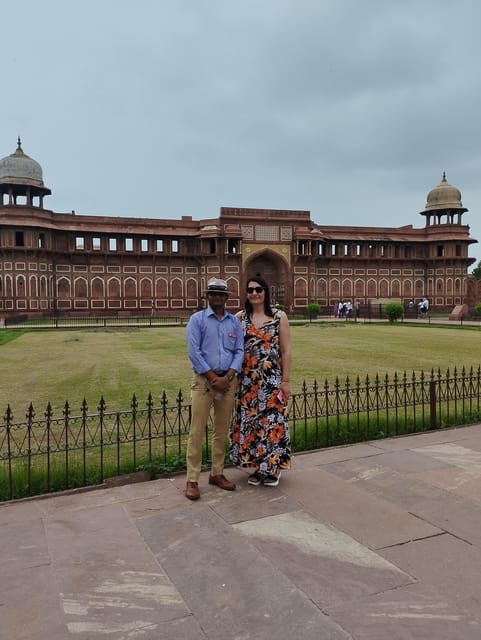 From Delhi: Agra Sightseeing with Lord Shiva Temple - The Journey Begins: From Delhi to Agra