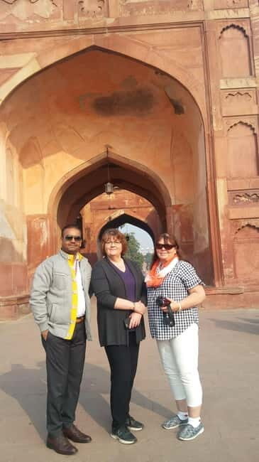 From Delhi: Agra Sightseeing with Lord Shiva Temple - Who Will Love This Tour?