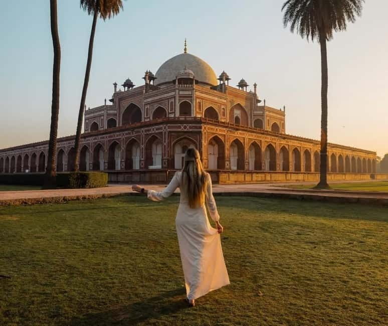 From Delhi Airport: Explore Delhi on a Guided Layover Tour - Discovering Delhi in a Few Hours: What to Expect