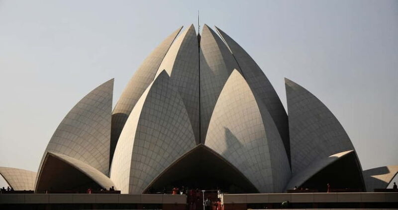 From Delhi Airport: Explore Delhi on a Guided Layover Tour - Why This Tour Makes Sense