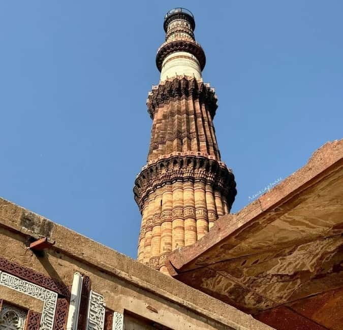 From Delhi Airport: Explore Delhi on a Guided Layover Tour - Who Should Consider This Tour?