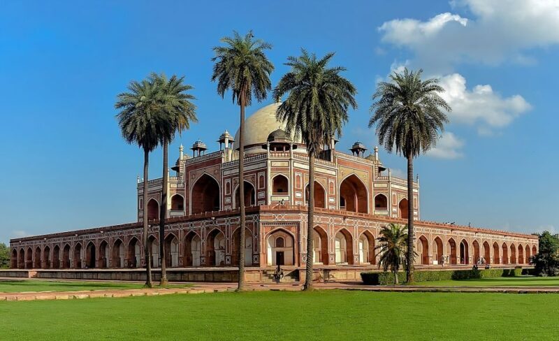 From Delhi Airport: Guided Layover Delhi City Tour - First Stops: Highlighting Delhi’s Architectural Marvels