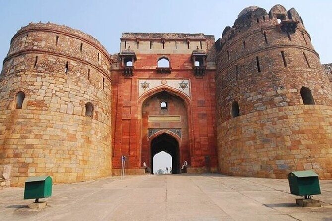 From Delhi Airport: Guided Layover Delhi sightseeing Tour by Cab - A Deep Dive into the Itinerary