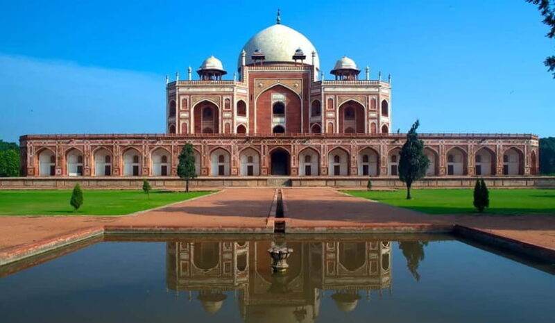 From Delhi Airport: Guided Layover Tour of Old & New Delhi - Discovering Delhi in a Nutshell