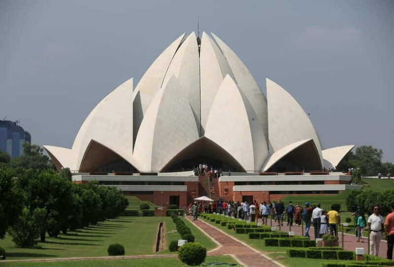 From Delhi Airport: Guided Layover Tour of Old & New Delhi - Who Is This Tour Best For?
