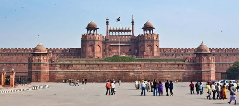 From Delhi Airport: Guided Layover Tour of Old & New Delhi - Frequently Asked Questions