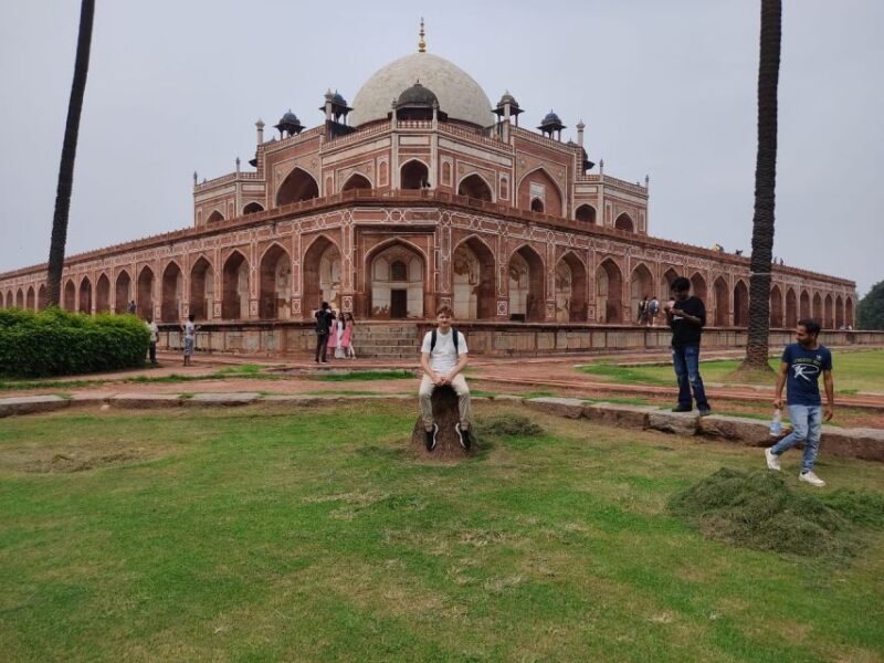 From Delhi Airport: Layover Guided Old & New Delhi Tour - Practical Aspects and Value
