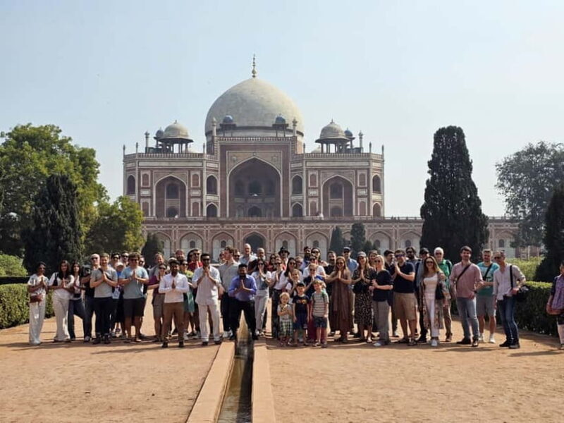 From Delhi Airport: Layover Guided Old & New Delhi Tour - The Sum Up: Is It Worth It?
