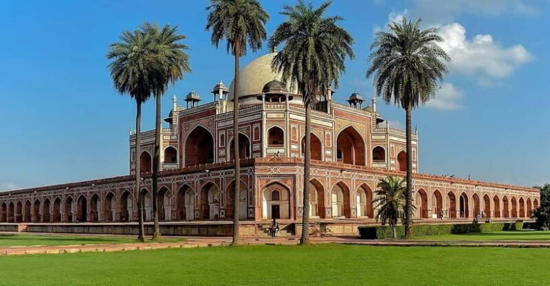 From Delhi Airport: Layover Guided Old & New Delhi Tour - Why Consider This Tour?