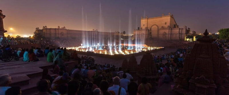 From Delhi: Akshardham Exhibition and Sahaj Anand Water Show - Who This Tour Is Best For