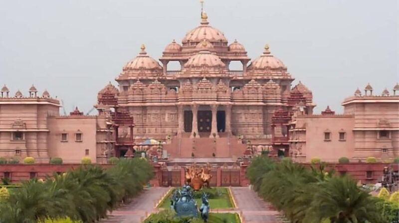From Delhi: Akshardham Tour With Light & Water Show - Exploring the Itinerary: What’s Included?