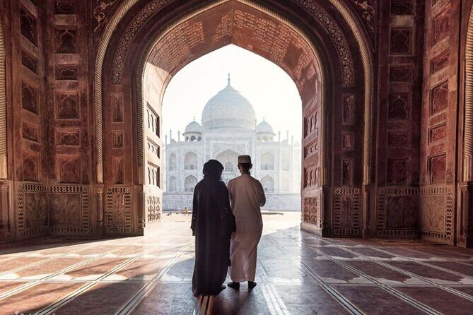 From Delhi: All Included Taj Mahal Tour with Photographer & Guide - Key Points