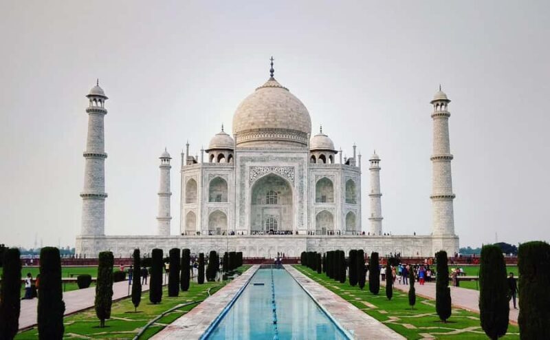 From Delhi: All-Inclusive Agra Taj Mahal Same Day Tour - A Deep Dive into the Experience