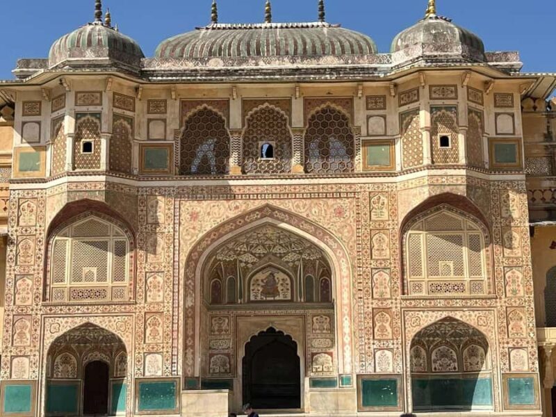 From Delhi: All-Inclusive Day Trip Jaipur Tour By Car - The Sum Up
