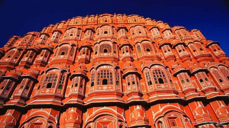 From Delhi: All Inclusive Jaipur Tour with Lunch & Transfers - Key Points