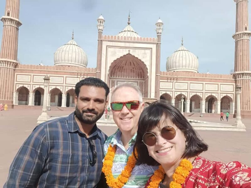 From Delhi: All Inclusive Old & New Delhi Tour With Option - Final Thoughts
