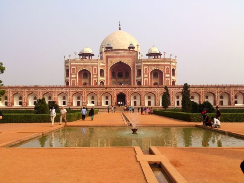 From Delhi: All Inclusive Old & New Delhi Tour With Option. - From Delhi: All Inclusive Old & New Delhi Tour With Option
