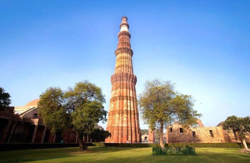 From Delhi: All Inclusive Old & New Delhi Tour With Option. - FAQs