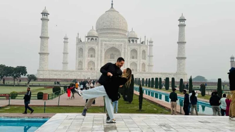 From Delhi: All Inclusive Same Day Taj Mahal Tour with lunch - Who Will Love This Tour?
