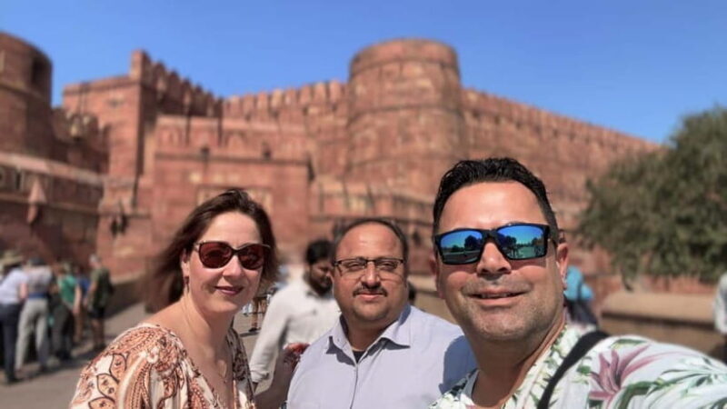 From Delhi: All Inclusive Sunrise Taj Mahal Guided Tour - Introduction: A Drop-Dead Gorgeous Day to See the Taj