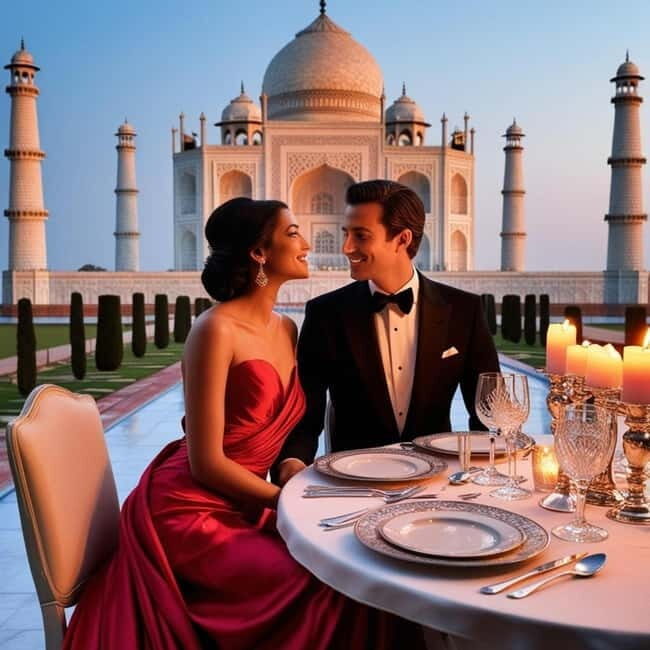 From Delhi: All Inclusive Sunrise Taj Mahal Guided Tour - Key Points