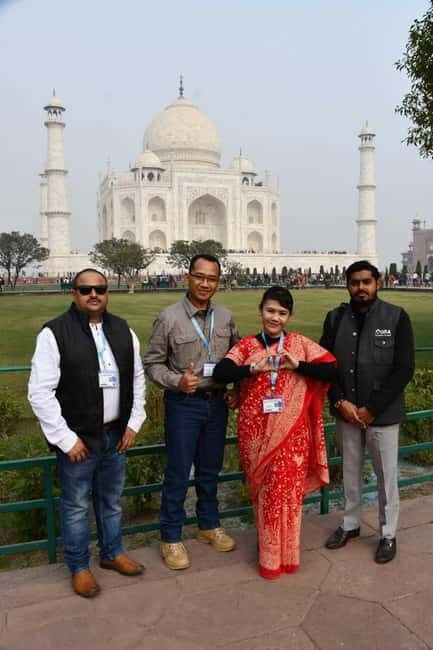 From Delhi: All Inclusive Sunrise Taj Mahal Guided Tour - The Value: Does It Make Sense?