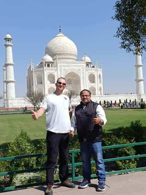 From Delhi: All Inclusive Sunrise Taj Mahal Guided Tour - Final Thoughts: Is It Worth It?