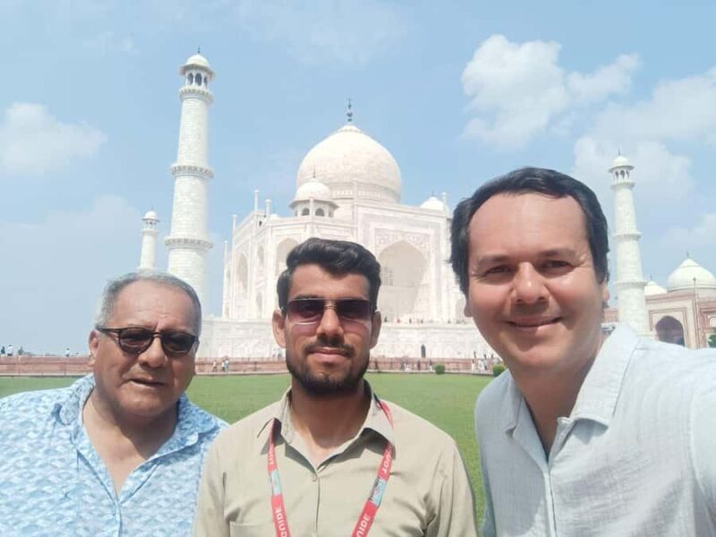 From Delhi: All Inclusive Taj Mahal & Agra City Tour by Car - A Practical Look at the Tour: What to Expect