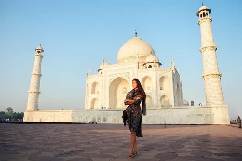 From Delhi: All-Inclusive Taj Mahal & Agra Tour with 5*Lunch - Who Will Love This Tour?