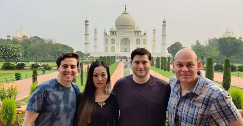 From Delhi: All-Inclusive Taj Mahal and Agra Fort Day Trip - FAQ