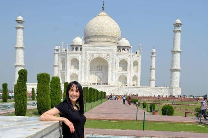 From Delhi: All-Inclusive Taj Mahal Day Trip by Fast Train - FAQs