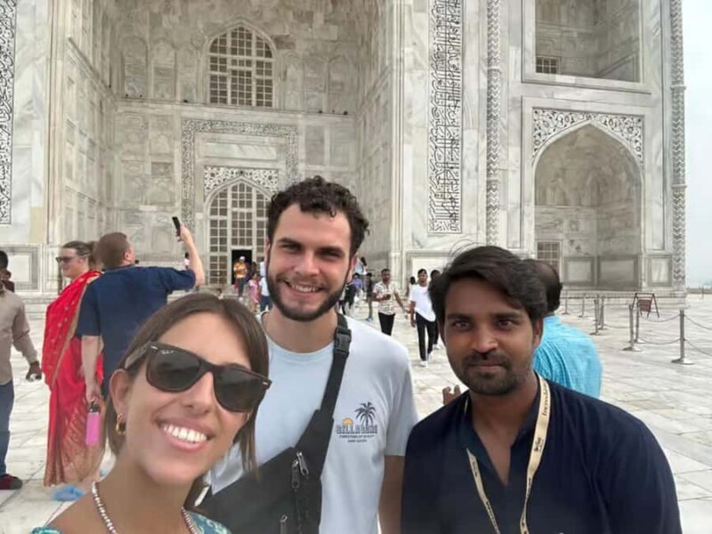 From Delhi: All-Inclusive Taj Mahal Sunrise Photography Tour - Key Points
