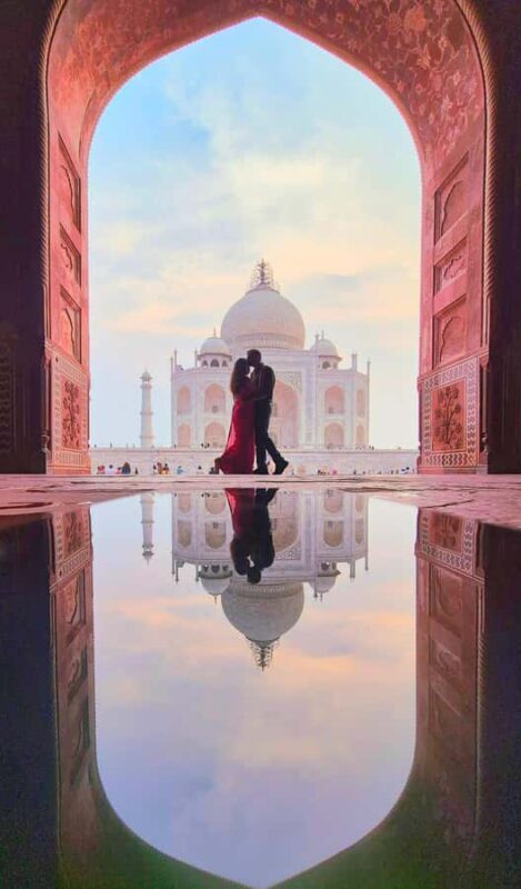 From Delhi: All-Inclusive Taj Mahal Sunrise Photography Tour - What the Reviews Say