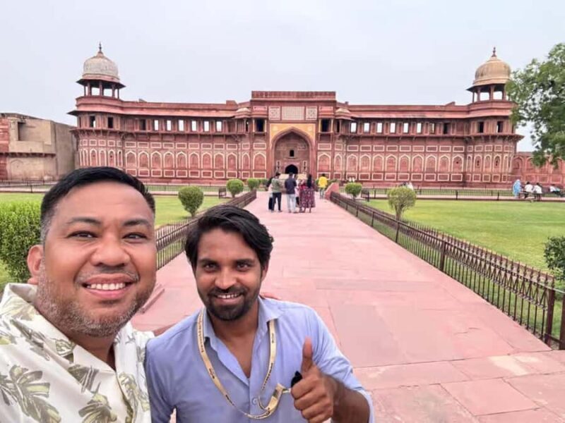 From Delhi: All-Inclusive Taj Mahal Sunrise Photography Tour - Practical Considerations