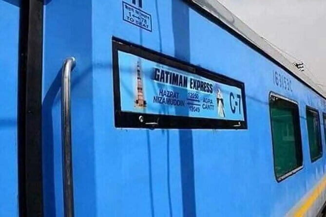 From Delhi : All Inclusive Taj Mahal Tour by Gatimaan Express - Taj Mahal: The Main Event