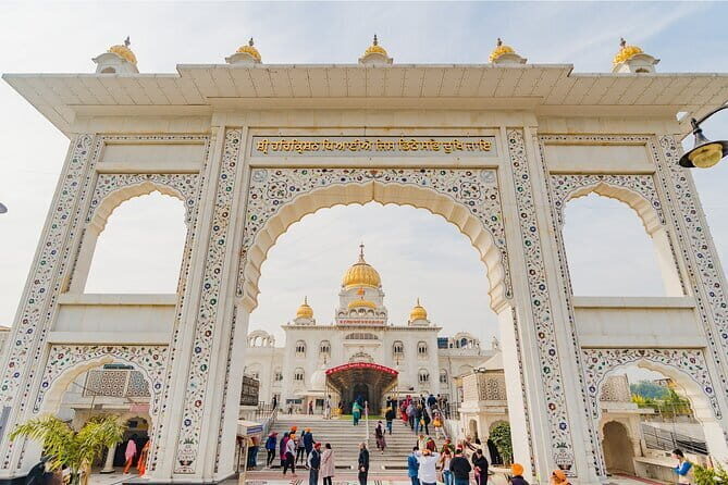 From Delhi : All Inclusive Taj Mahal Tour by Gatimaan Express - Returning to Delhi